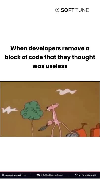 Softtune Technologies On Linkedin Developers Developerlife Developerjourney Programmer