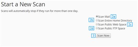 Cpanel Virus Scan Hostwinds