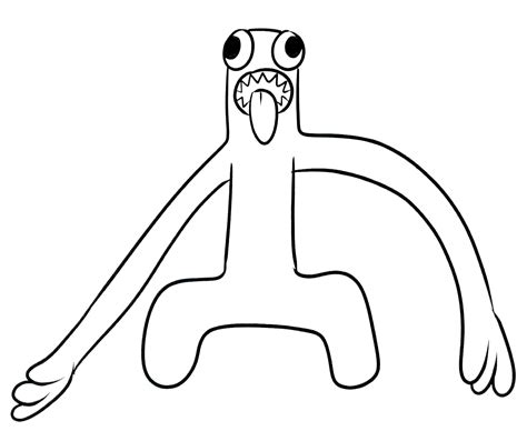 Радужные Раскраски 69 фото