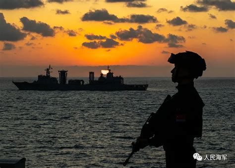 高清大图丨穿越星辰大海，遇见最美的你 中国军网