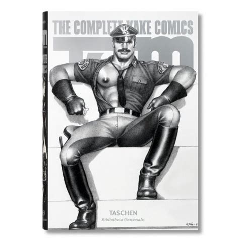Tom Of Finland The Complete Kake Comics Sex Toys And Adult Novelties