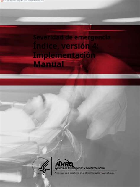 Esi Handbook 1 En Es Descargar Gratis Pdf Departamento De