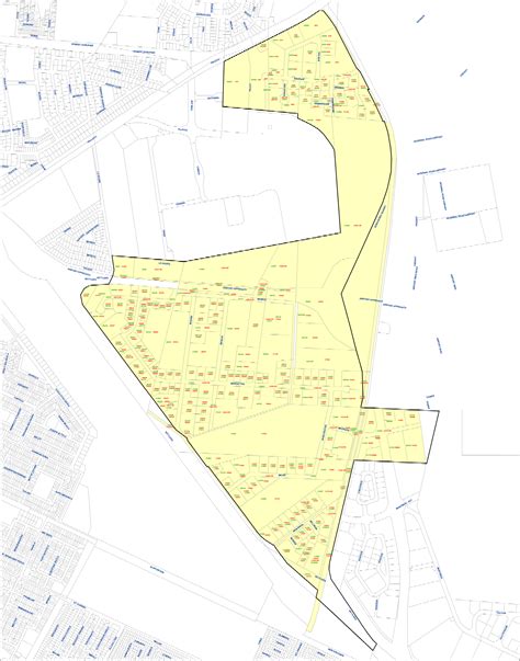 Airport Industria City Improvement District