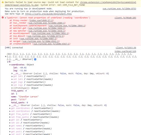 Javascript How Do I Retrieve Data From My Mysql Database As An Array Stack Overflow