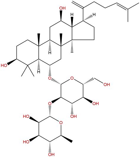 Ginsenoside Rg6 Biorlab