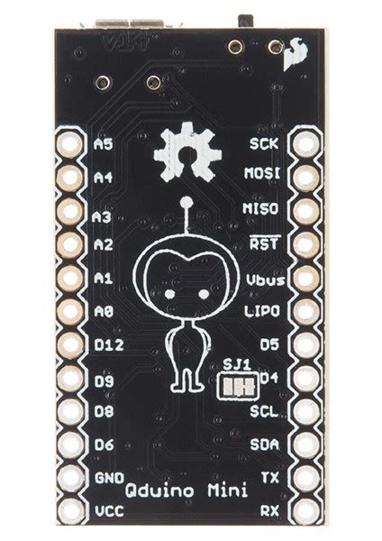 Sparkfun Qduino Mini Arduino Dev Board Standart Fiyatı