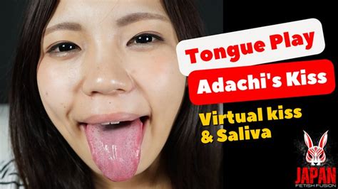 Mei Adachis Tender Kiss Japan Fetish Fusion Mouth Clips4sale