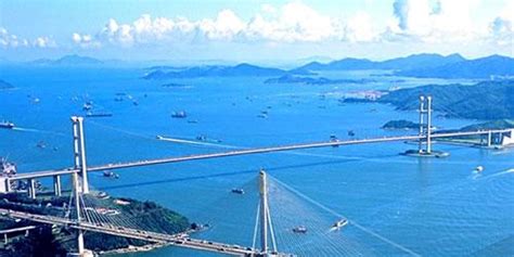 汇思想 Cnn评世界最美大桥 中国5座大桥上榜 上海有2座