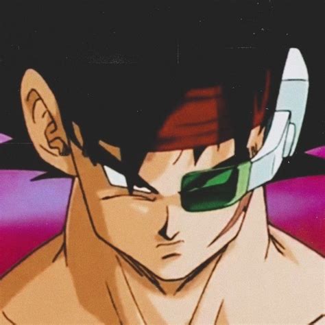 Icon Bardock Dragon Ball Gt Dragon Ball Desenhos Dragonball