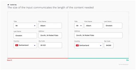 Text Fields And Forms Design — Ui Components Series Prototypr Prototyping