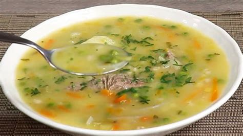 Sopa De Trigo La Historia De Uno De Los Platos Más Típicos De La