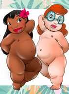 Post 4168732 Edit EdwardV Lilo And Stitch Lilo Pelekai Mertle Edmonds