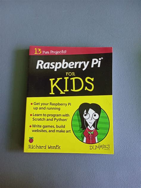 Raspberry Pi Hobbies And Toys Books And Magazines Textbooks On Carousell