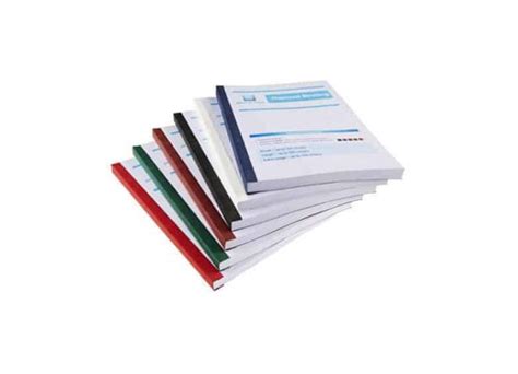 What Is The Best Thermal Binding System Pro