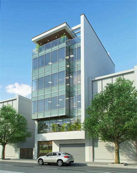 Pin By Radin Sufri On Small Office Buildings Commercial Design