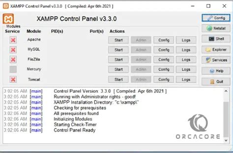 Install And Configure XAMPP On Windows Server 2022 Easy Steps