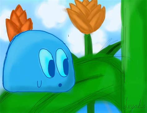 The Blue Blob FURRY Amino