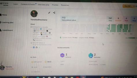 Tanisha Dhasmana On Linkedin Consistency Codingjourney