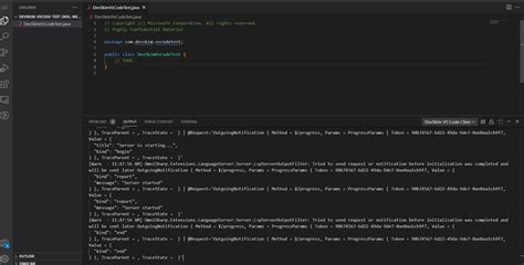 Vscode Extension Seems To Hang · Issue 558 · Microsoftdevskim · Github