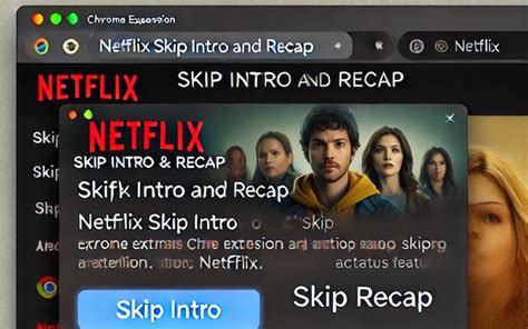 Netflix Auto Skip Intro And Recap For Google Chrome Extension Download