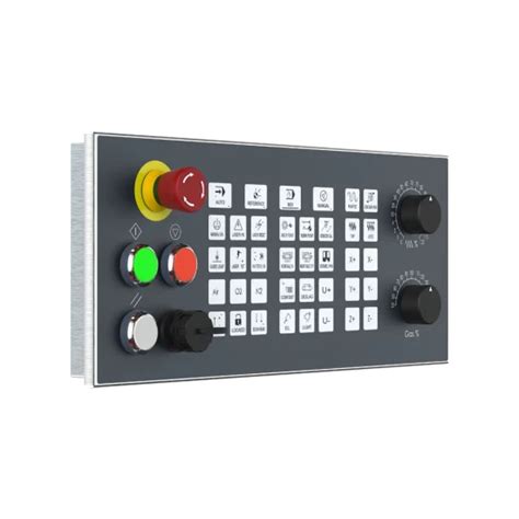 Panel2116e Cnc Control Panel Ethercat Industrial Control Panel Codesys