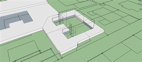 Surface On Both Layers SketchUp SketchUp Community