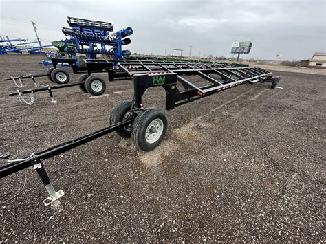 HT Header Trailer Hidden Valley Manufacturing