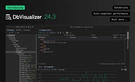 Dbvis Software On Linkedin Introducing Dbvisualizer 243 🚀 Our Latest