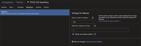 Cybersecurity Eo Requirement Build Retention · Issue 6863 · Microsoft