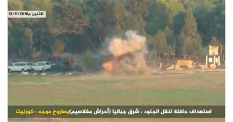 Израел Близо 400 ракети и снаряда са изстреляни от ивицата Газа