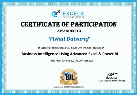 Businessanalytics Advancedexcel Powerbi Datadriven