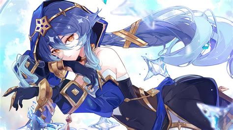 Genshin Impact Картинки фото