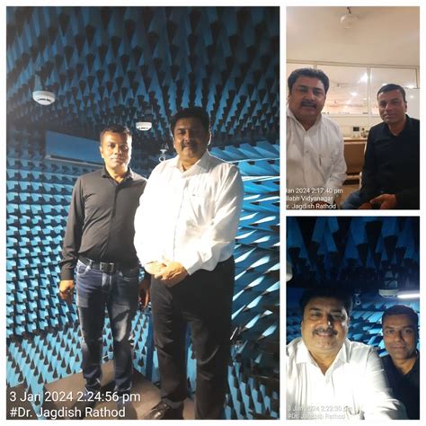 prof jagdish m rathod ph d on linkedin cvm bvm elarc