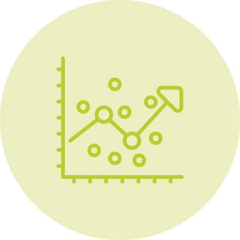 Regression Analysis Vector Icon 28113011 Vector Art At Vecteezy