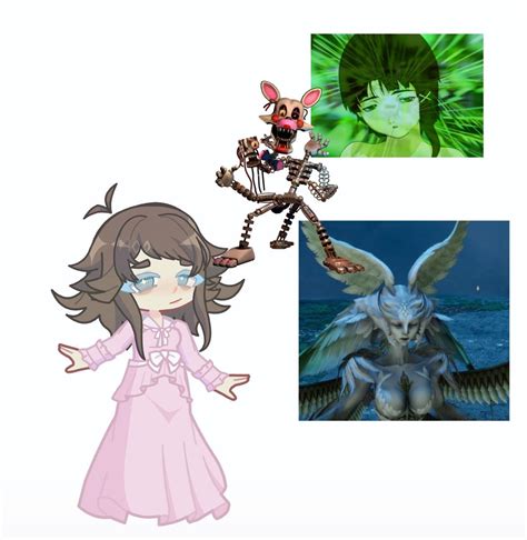 Post Your Irl Gacha And Your Top Three Kin Characters And Let People Assume Things About You 3
