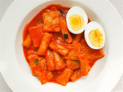 떡볶이 동호회 가입기