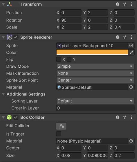 Why Is My Game Object Not Moving Runity3d