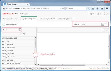 Oracle APEX Tutorial For Beginners APEX 5 0 O7planning Org