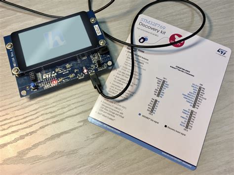 Hyperpanel Welcome To The Stm32f769 Discovery Kit