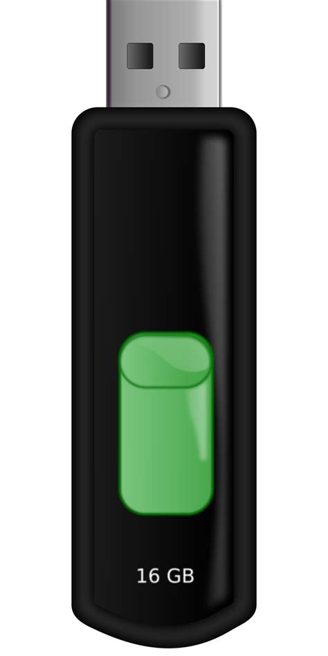 Flash Drive Memory Usb Stick Data Free Vector Graphic On Pixabay