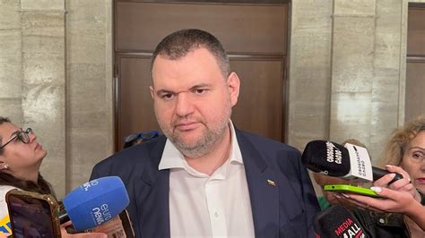 Делян Пеевски Няма да допусна на проруските партии като “Възраждане” да се гаврят с хората на