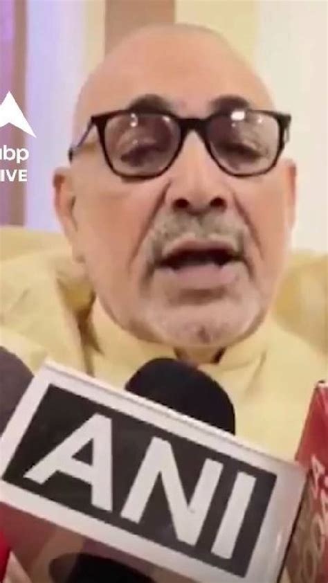 कांग्रेस अब डूबती हुई नैया Abpnewsshorts Congress Is Now A Sinking Ship Abpnewsshorts