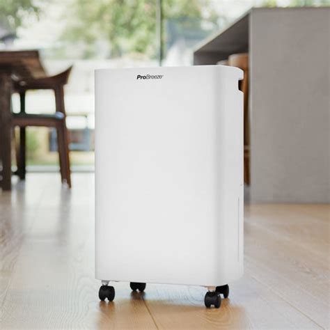 6l Compact Dehumidifier Free Delivery Pro Breeze