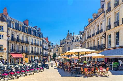 Dijon City Centre Editorial Photo Image Of Theatre 366124931