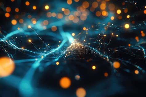 Neural Network Connections Illustration Stock Illustration Illustration Of Brain Synaptic