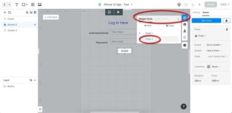 How To Create Clickable Prototype With The Best Tool