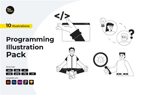 Web Development And Debugging Graphic By Theimg Creative Fabrica