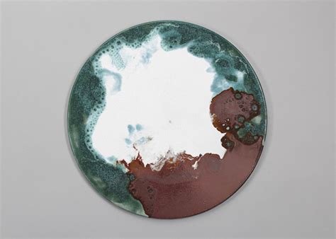 Swirling Patterns Top Tables By Elisa Strozyk