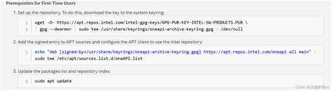 Ubuntu安装ifort（intel Fortran）ubuntu 安装ifort Csdn博客