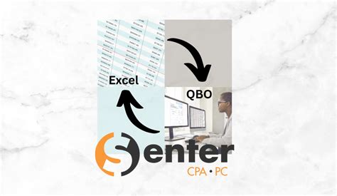 Syncing Qbo Advance With Excel Senter Cpa P C